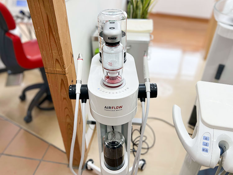 GBTメンテナンス - 医療法人 末永歯科医院 - 福島市の歯医者